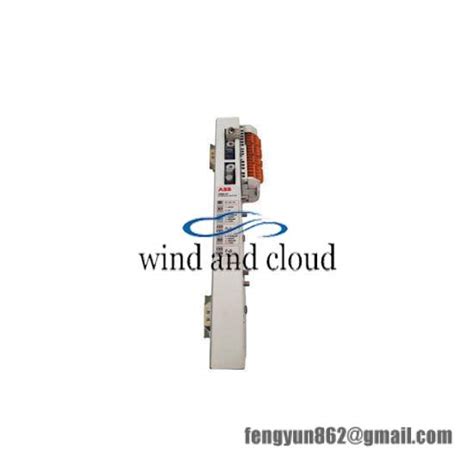 Abb Aima 01 I O Extension Adapter Enhancing Control Solutions Fengyunken Automation