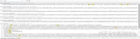 [实战]api防护破解之签名验签 知乎