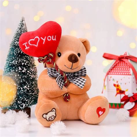 Plush Brown Teddy Bear Soft Toy At ₹ 150piece In New Delhi Id