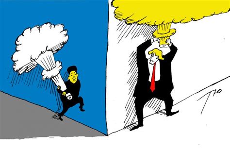Mutual Threat Cartoon Movement