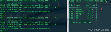 Mysql间隙锁(幻读解决原理)mysql 间隙锁 Csdn博客 Mysql间隙锁(幻读解决原理)mysql 间隙锁 Csdn博客