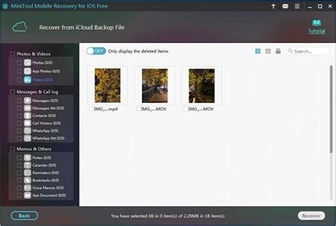 Fix Iphone Attempting Data Recovery Failed And Safely Recover Data Minitool