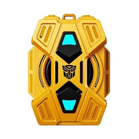 Transformers Bluetooth V54 Magnetic Wireless Speaker Portable