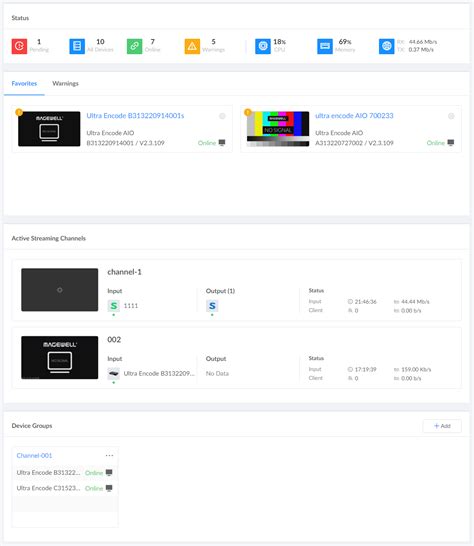 Control Hub Documentation Control Hub Documentation
