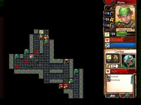 Pc Java Early To Mid 00s Top Down Tile Based Rpg Roguelike R