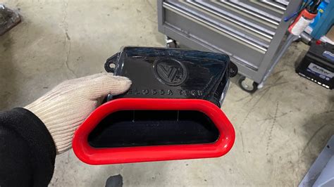 벨로스터 튜닝 Ep 10 빅마우스 장착 Youtube