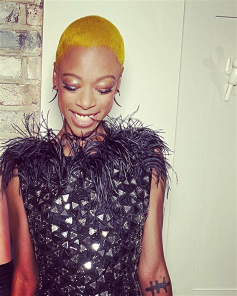 Samira Wiley Long Hair