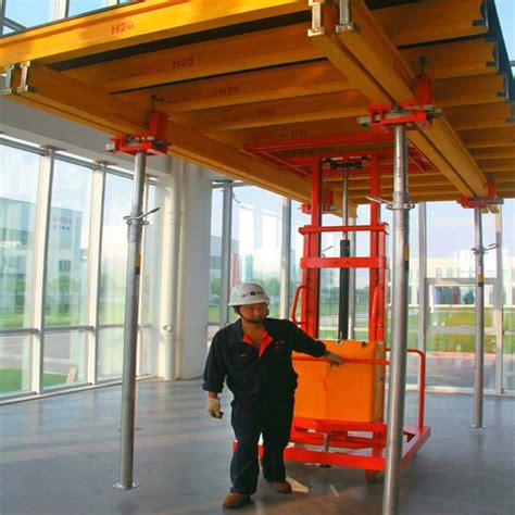 Slab Table Formwork System For Highrise Building Jiaquan