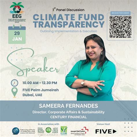 sameera fernandes on linkedin climateaction transparency