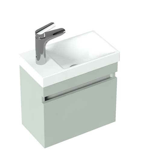 400 Brookfield Wall Hung Vanity 1 Door Specify Colour Tile Depot