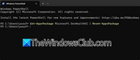 The Windows Security Service Service Did Not Shut Down Properly