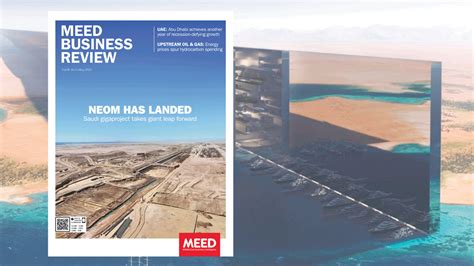 Meed Read The May 2023 Meed Business Review