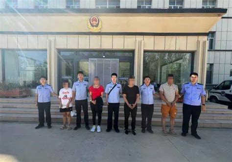 价值230万余元！内蒙古警方破获一起特大涉企盗窃案乌拉特前旗企业公安局