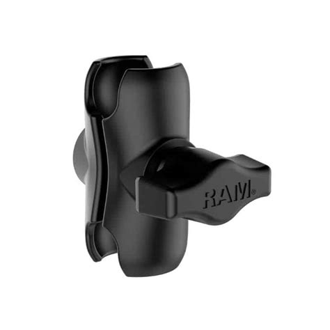 Ram Double Socket Arm Short Za