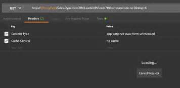 C Why Does Content Type Header Get Removed Stack Overflow