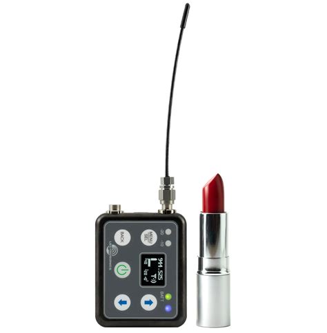 Lectrosonics Introduces New DSSM Miniature Water Resistant Digital Wireless Transmitter