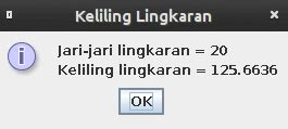 Java Education Network Indonesia Konversi String Ke Tipe Numerik Dengan Java