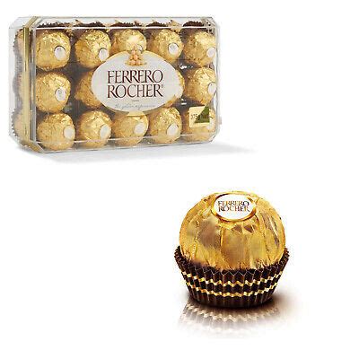 [พร้อมส่ง] ของแท้ Ferrero Rocher The Golden Experience 30p ฟอเรโรรอชเช