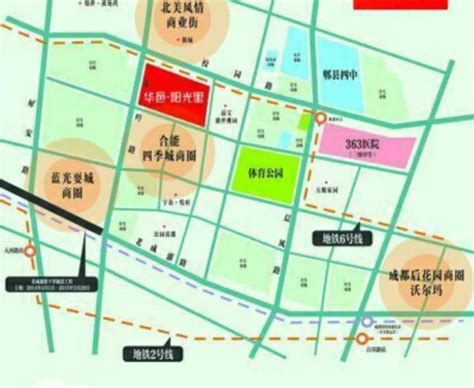成都犀浦规划图成都市郫县犀浦镇犀浦新城规划图大山谷图库