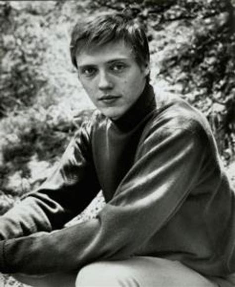 16 Photos Of Young Christopher Walken