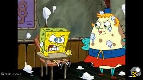 انیمیشن باب اسفنجی کارتون باب اسفنجی شلوار مکعبی برنامه کودک باب