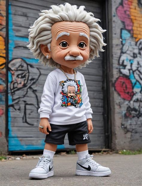 Einstein 3 By Newyrican On Deviantart