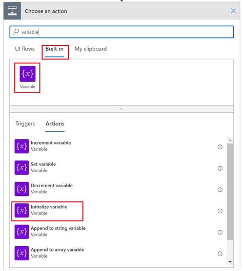 Announcing Variable Support In UI Flows Microsoft Power Platform Blog