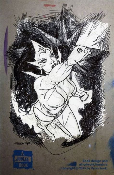 Black Canary Zatanna Starfire And Batman By Rya Tumbex