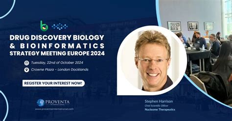 Drug Discovery Biology Strategy Meeting On Linkedin Drugdiscovery