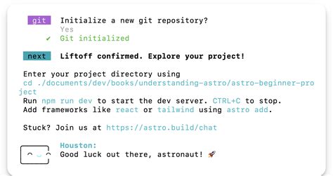 Chapter 1 Build Your First Astro Application Understanding Astro