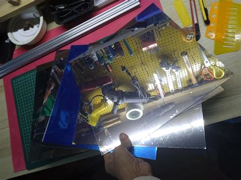 【花雕动手做】有趣好玩的音乐可视化（26） Led 超立方体之二（补充） Makelog造物记
