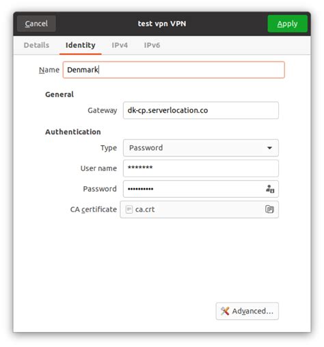 Vpn Setup For Ubuntu Openvpn Protocol Smart Dns Proxy Support