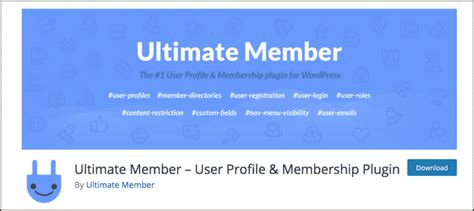 How To Set Up A Wordpress Membership Site Using Ultimate Member Greengeeks