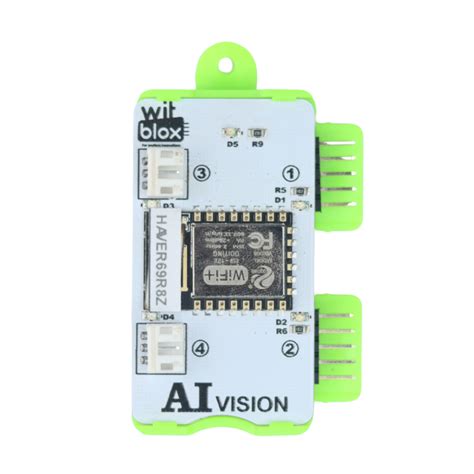 Ai Vision Blox Witblox