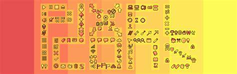 Tiny Pixel Icon Pack By Oaaky