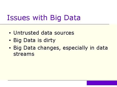 Chapter 3 Data And Knowledge Management 1 Managing