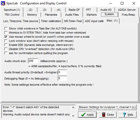 Spectrum Lab Download Softpedia