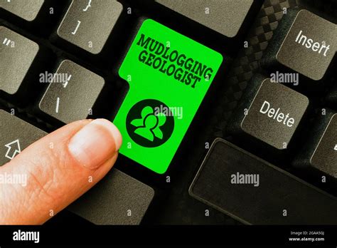 Inspiration Showing Sign Mudlogging Geologist Word For Gather Information And Creating A