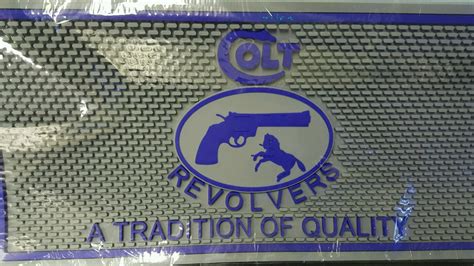 Colt Style Counter Mat Python 1809257770
