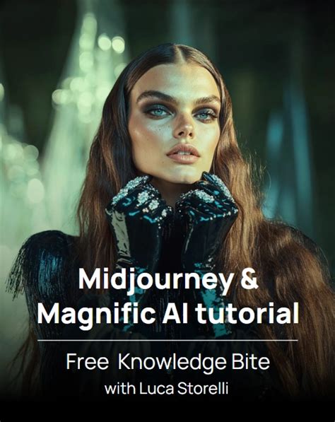 Midjourney Tutorial By Luca Storelli Online Ai Image Editing