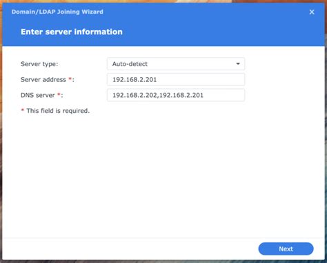 Setting Up LDAP Server On Synology NAS Storage Alchemist