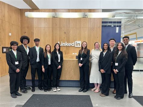 This Semester It Was All About Growth Teamwork And Linkedin 🥳 First And Foremost A Huge