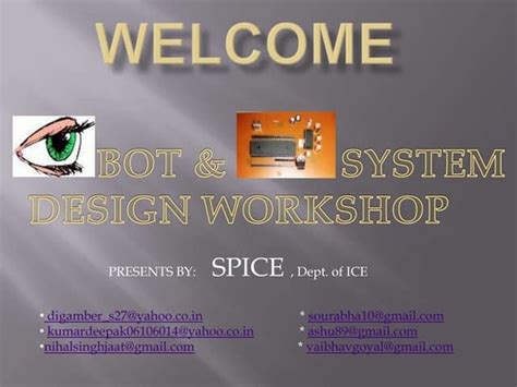 Simple Control System Projects Using Matlab Research Ideas Pptx