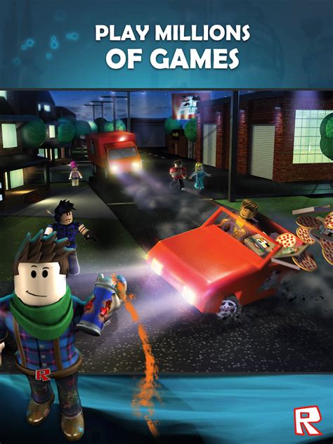 Roblox Android Apps On Google Play