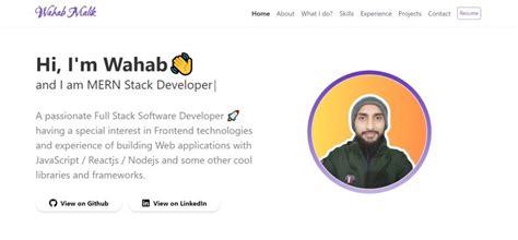Muhammad Wahab⚡ On Linkedin Reactjs Frontenddevelopment