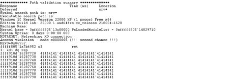 0x08 Modern Windows Kernel Race Conditions