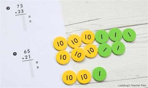 The Partial Sums Algorithm A Step By Step Teaching Guide