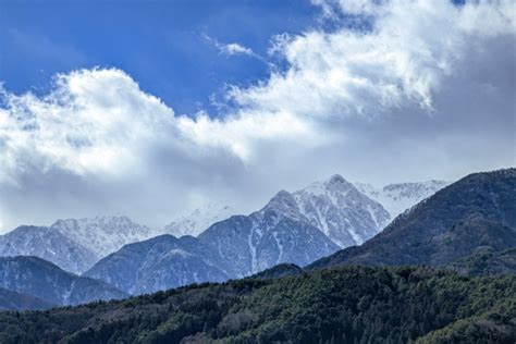 駒ヶ岳SAにて by Yamashiba ID11609849 写真共有サイト PHOTOHITO