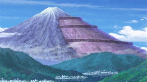 Code Geass Real Life Locations In Japan