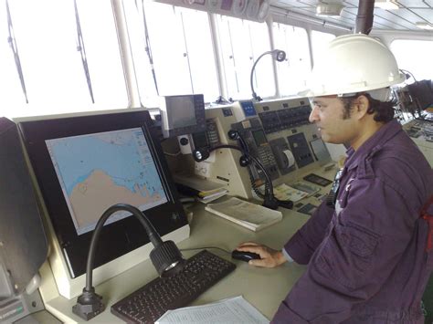 Ecdis Electronic Chart Displayandinformation System